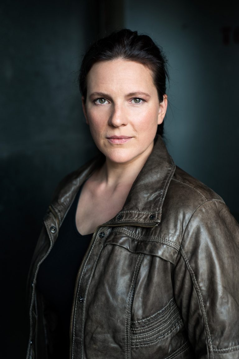 ANNE WEINKNECHT (© Alan Ovaska) - SPIELKIND