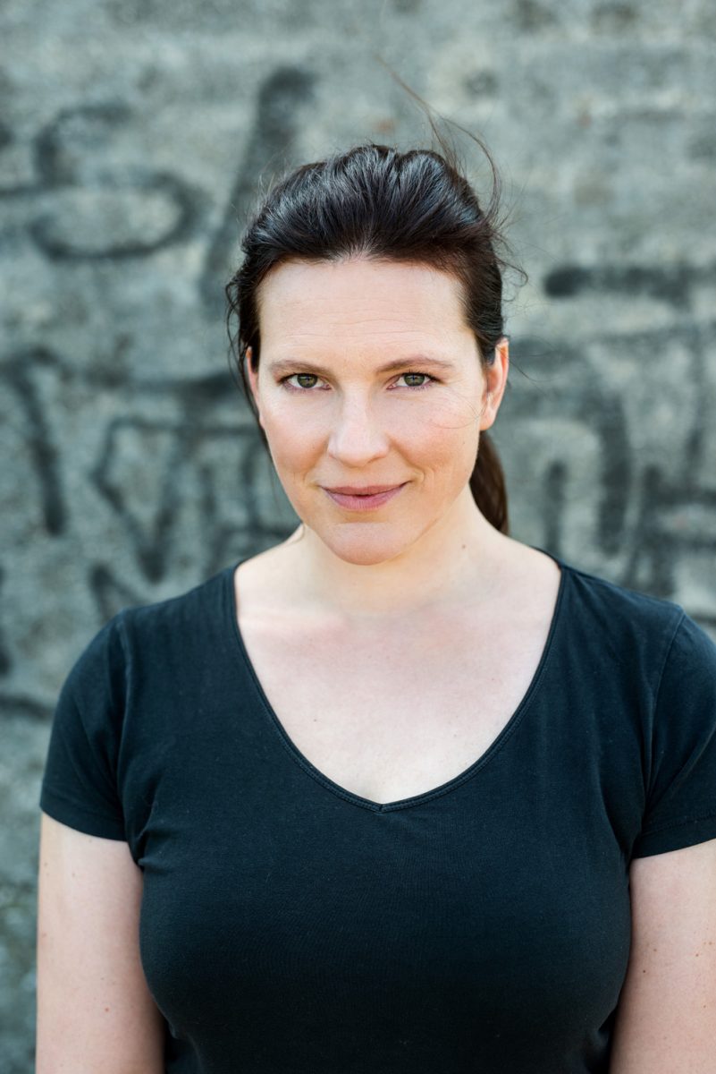 ANNE WEINKNECHT (© Alan Ovaska) - SPIELKIND