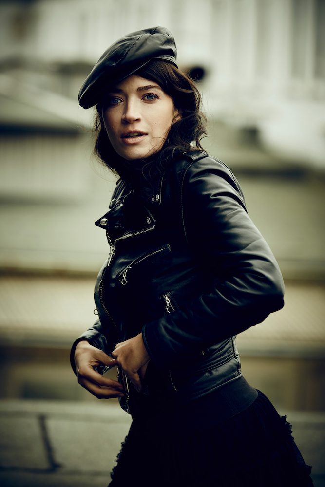 ANNA BEDERKE (© Frank Wartenberg) - SPIELKIND