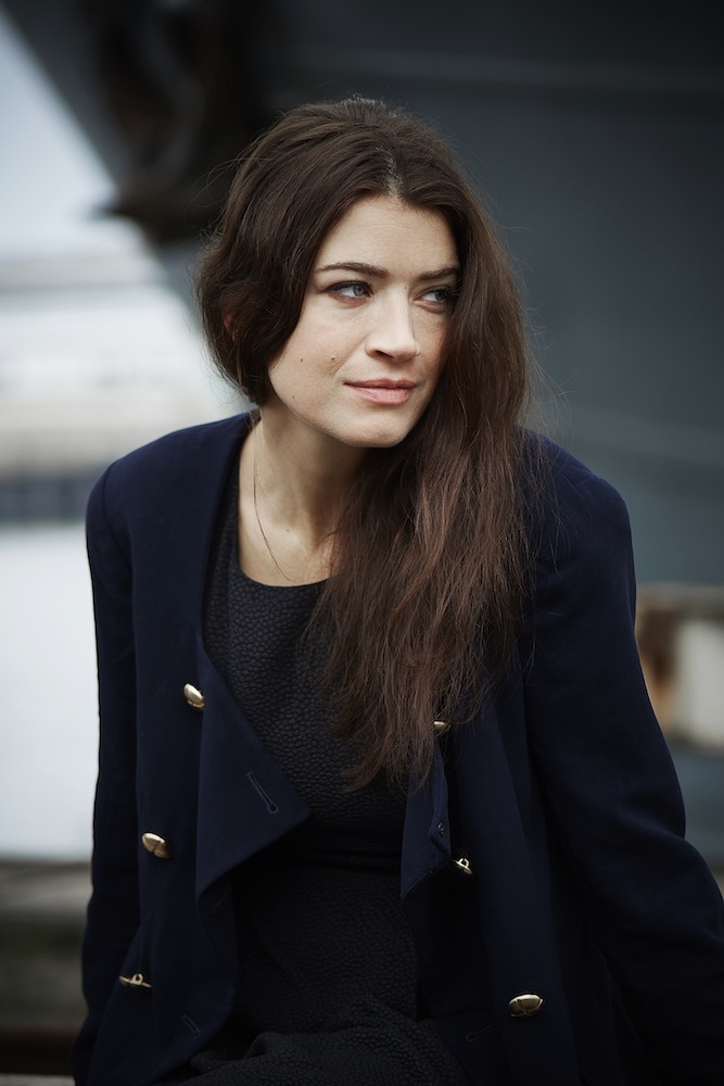 ANNA BEDERKE (© Marcel Schaar) - SPIELKIND