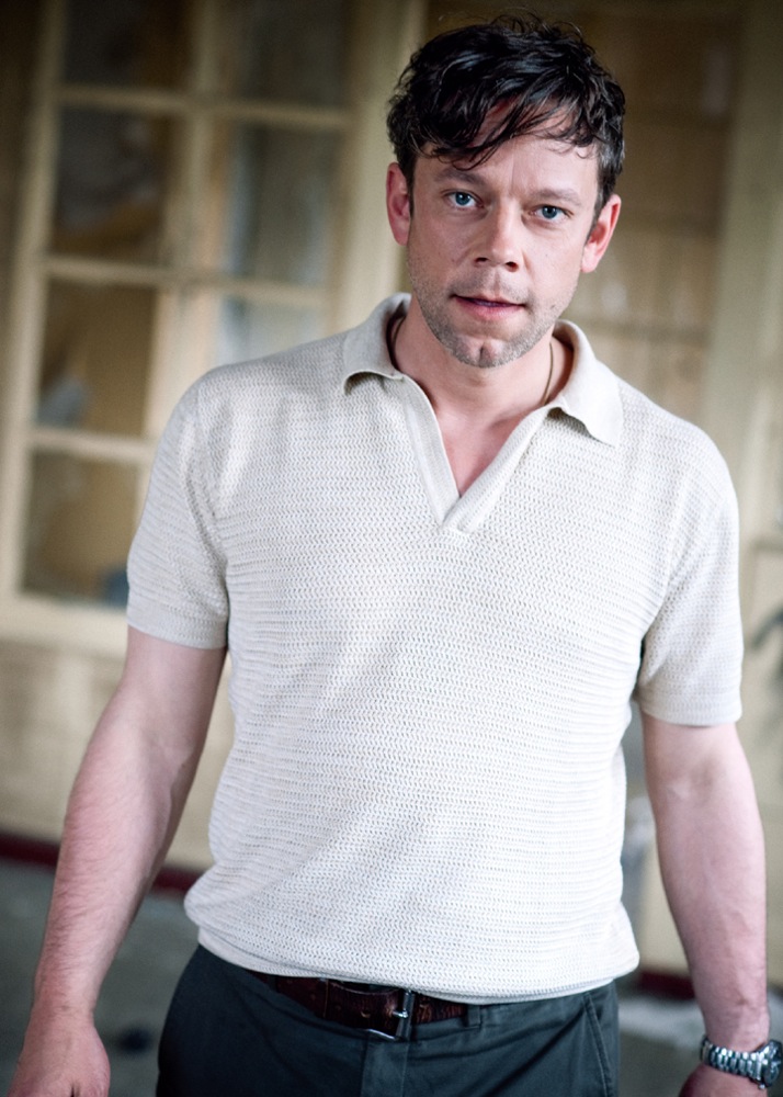 GEORGE LENZ (© Bernd Brundert) - SPIELKIND