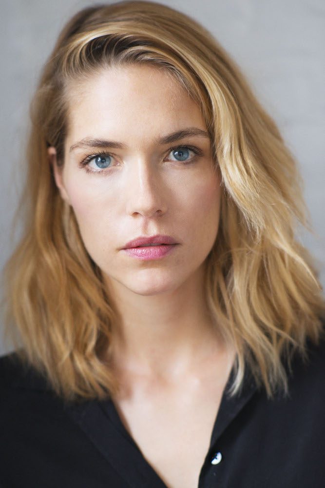 PIA MECHLER (© Sonja Georgevich) - SPIELKIND