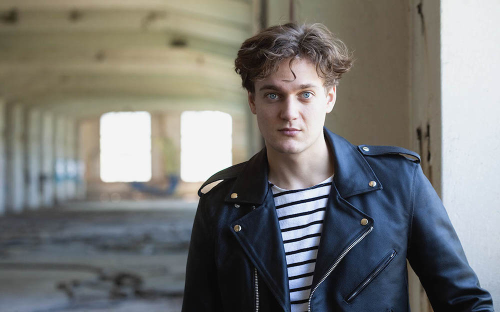 LUCAS ENGLANDER (© Frank Chmura) - SPIELKIND