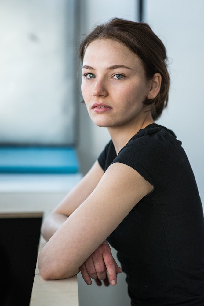 DEVRIM LINGNAU (© Alan Ovaska) - SPIELKIND