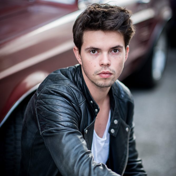 DAVID CHRISTOPHER ROTH (© Alan Ovaska) - SPIELKIND