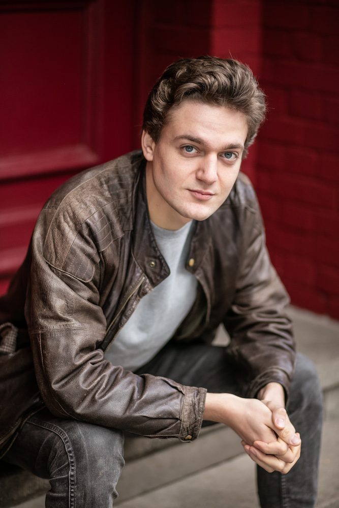 LUCAS ENGLANDER (© Markus Nass) - SPIELKIND