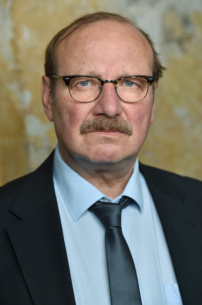 RAINER REINERS (© Bjoern Kommerell) - SPIELKIND