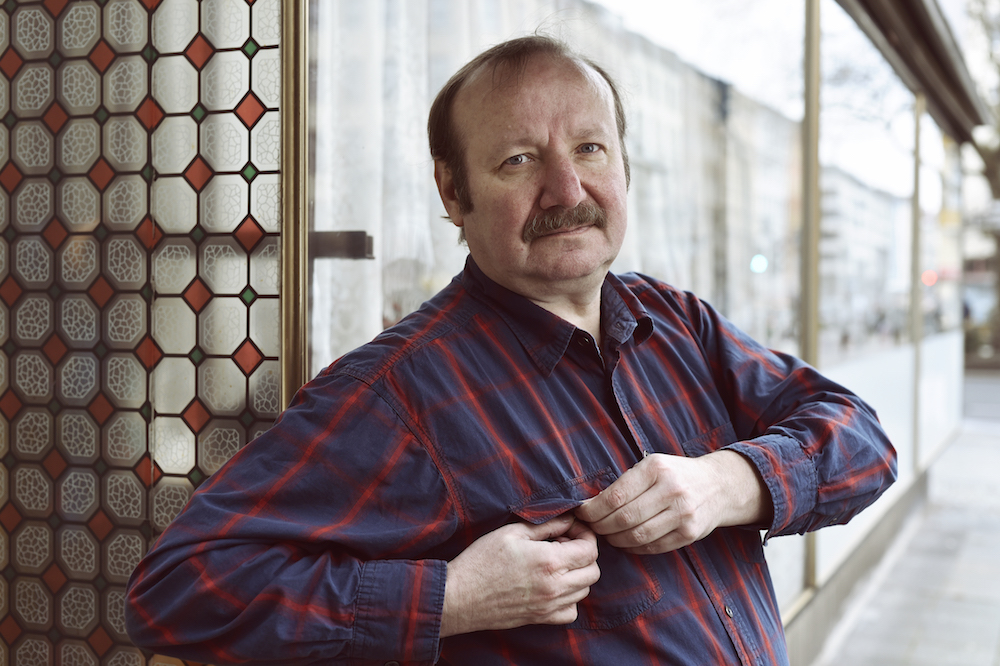 RAINER REINERS - SPIELKIND