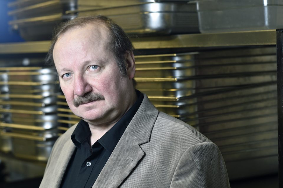 RAINER REINERS (© Urban Ruths) - SPIELKIND