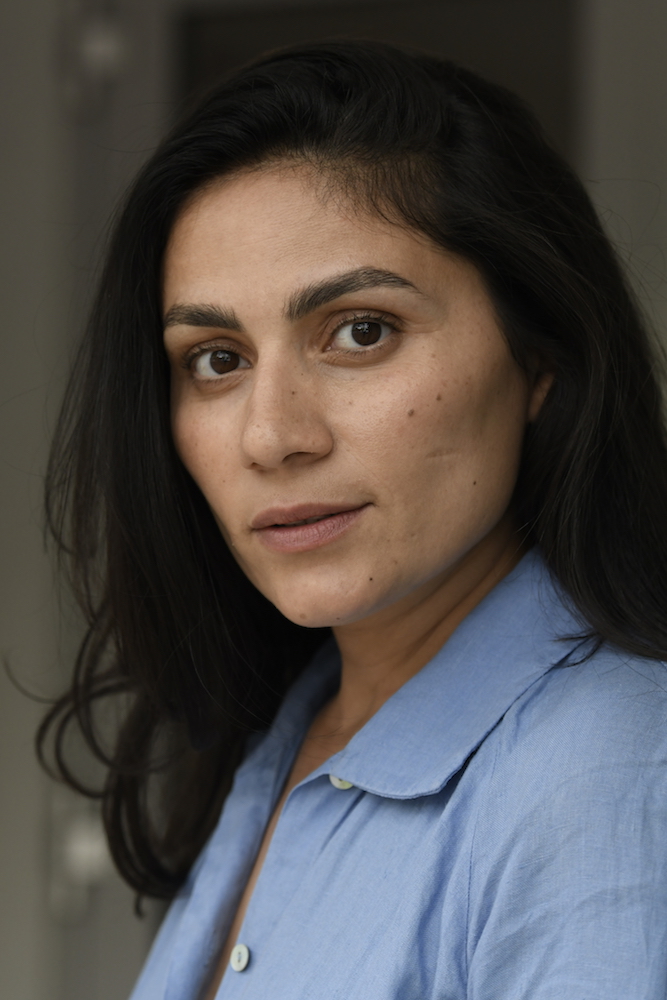 HALIMA ILTER (© Jeanne Degraa) - SPIELKIND