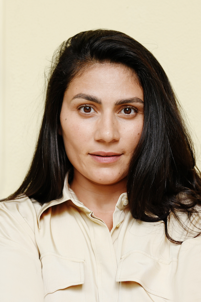 Halima Ilter @ SPIELKIND