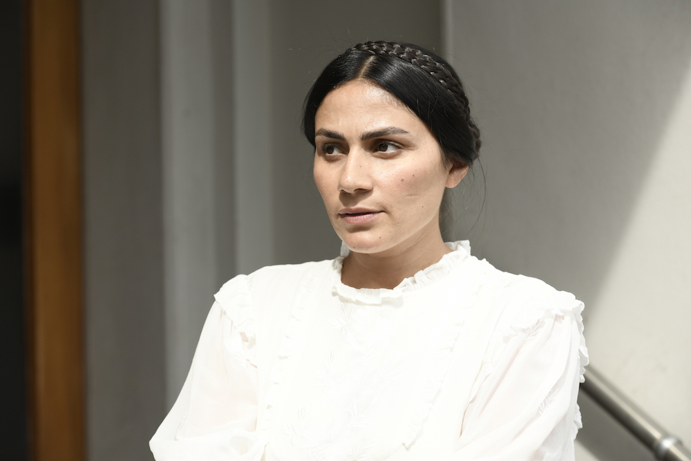 HALIMA ILTER (© Jeanne Degraa) - SPIELKIND