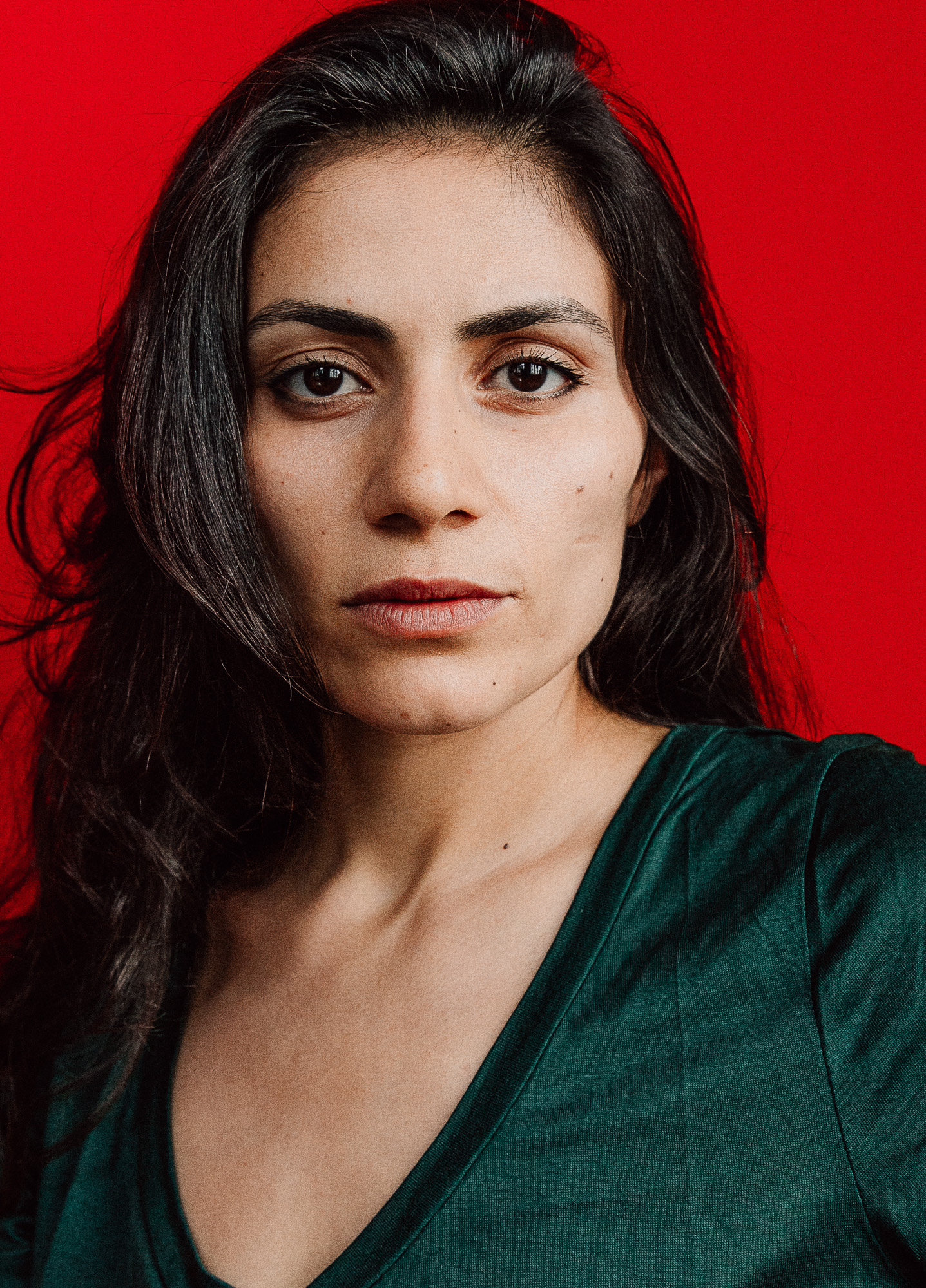 HALIMA ILTER (© Jonas Holthaus) - SPIELKIND