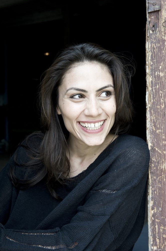 HALIMA ILTER (© Nina Mallmann) - SPIELKIND