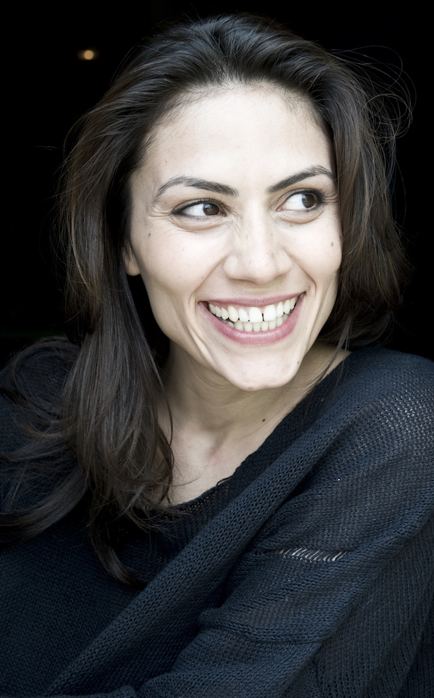 HALIMA ILTER Bio - SPIELKIND