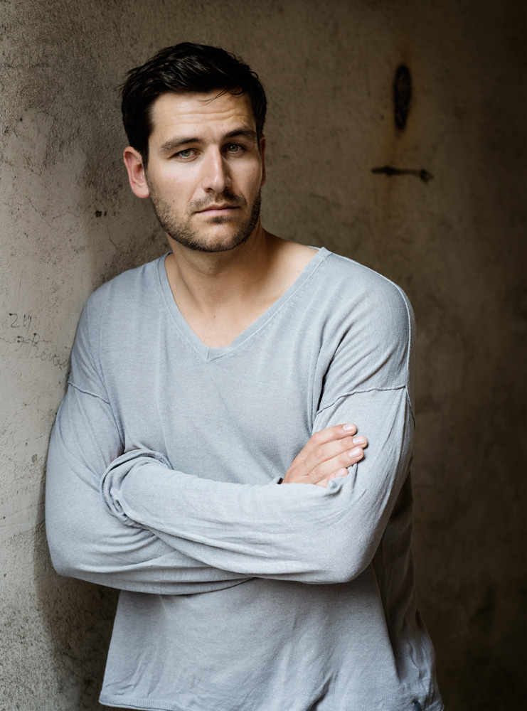 MICHAEL EPP (© Alex Trebus) - SPIELKIND