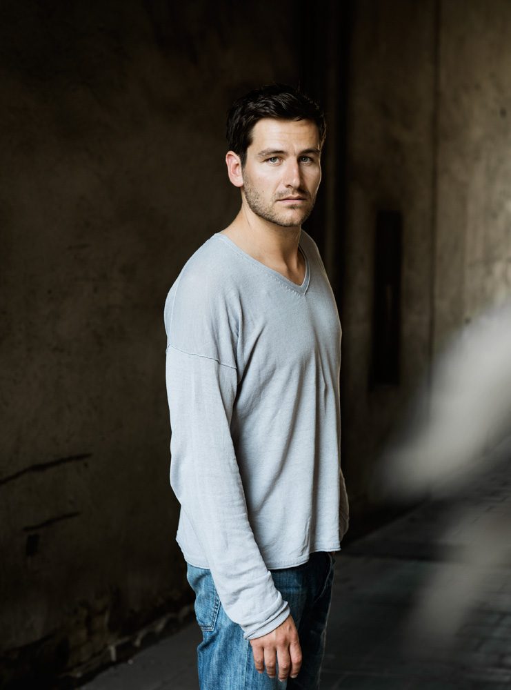 MICHAEL EPP (© Alex Trebus) - SPIELKIND