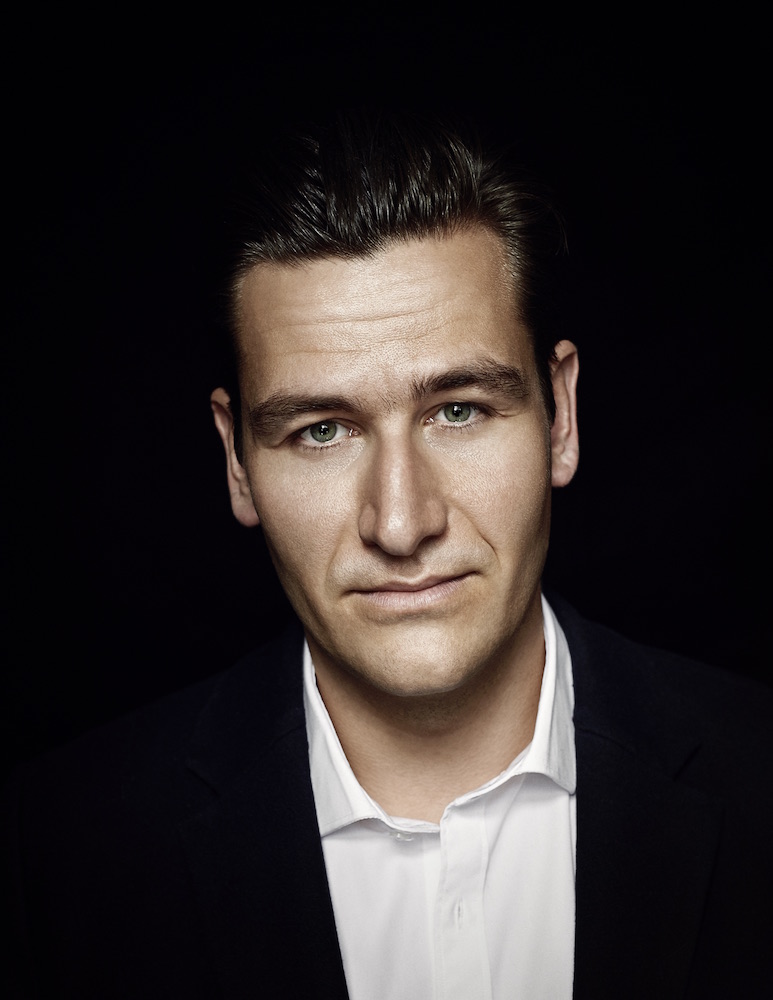 MICHAEL EPP (© Olaf Becker) - SPIELKIND