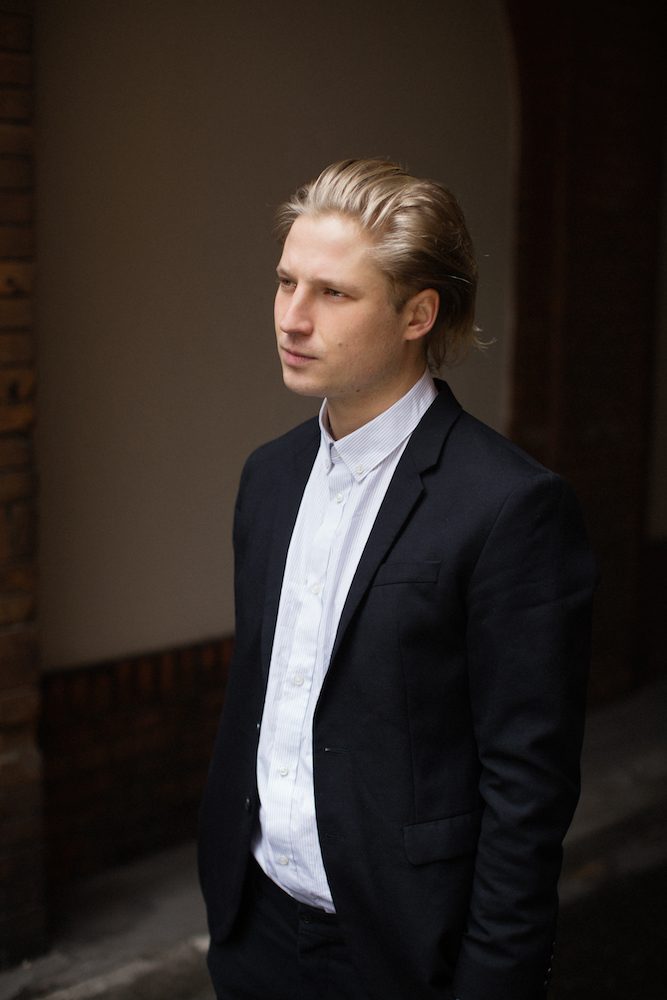 ANTON RUBTSOV (© Hannes Caspar) - SPIELKIND