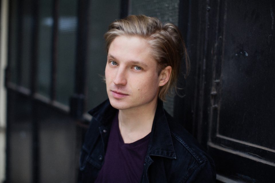 ANTON RUBTSOV (© Hannes Caspar) - SPIELKIND