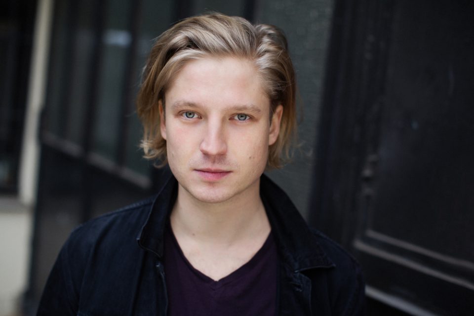 ANTON RUBTSOV (© Hannes Caspar) - SPIELKIND