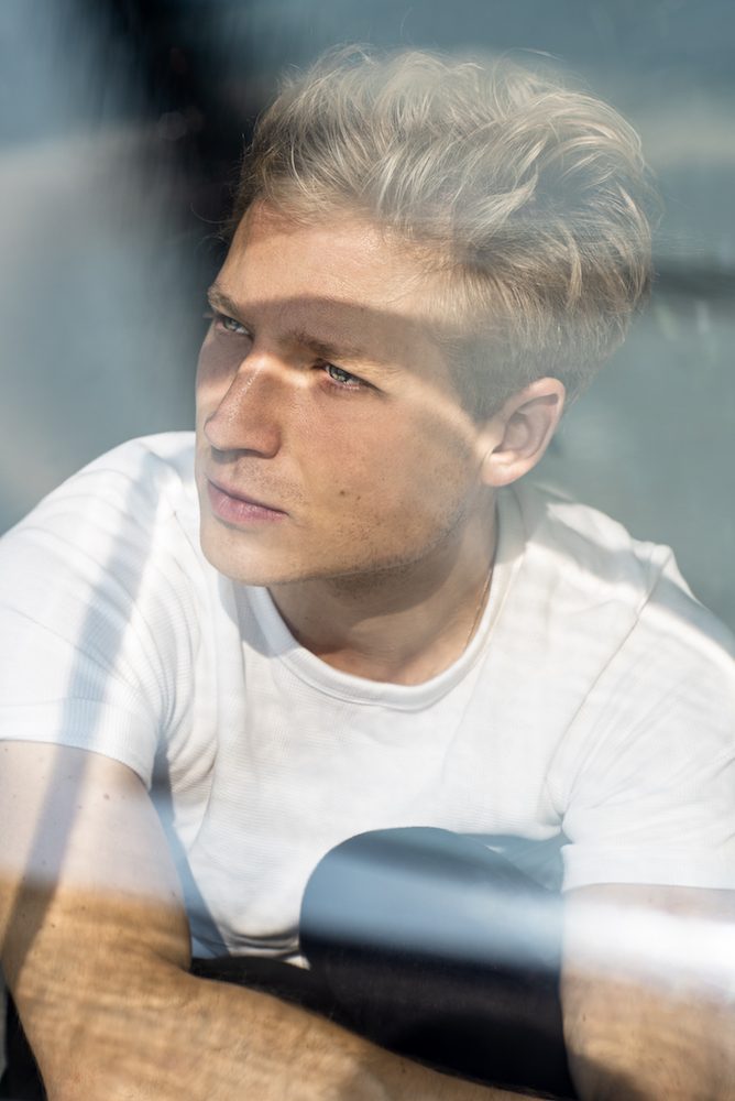 ANTON RUBTSOV (© Kim Lena Sahin) - SPIELKIND