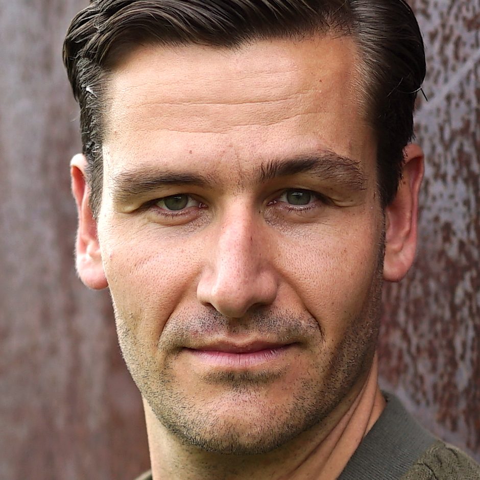 Michael Epp start - SPIELKIND