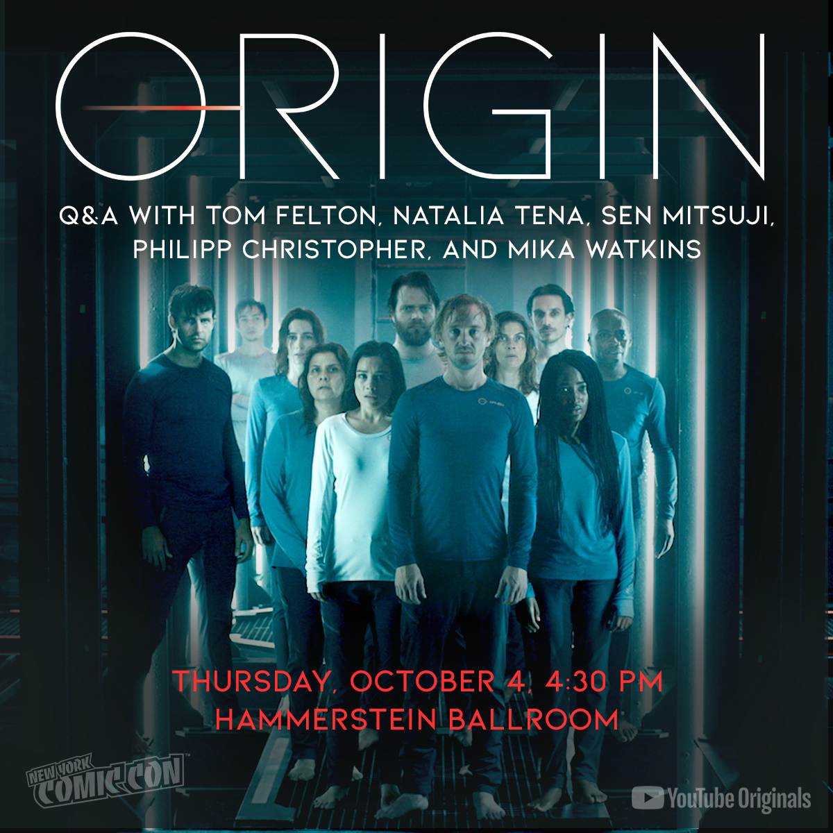 © OriginSeries, Youtube originals) - SPIELKIND