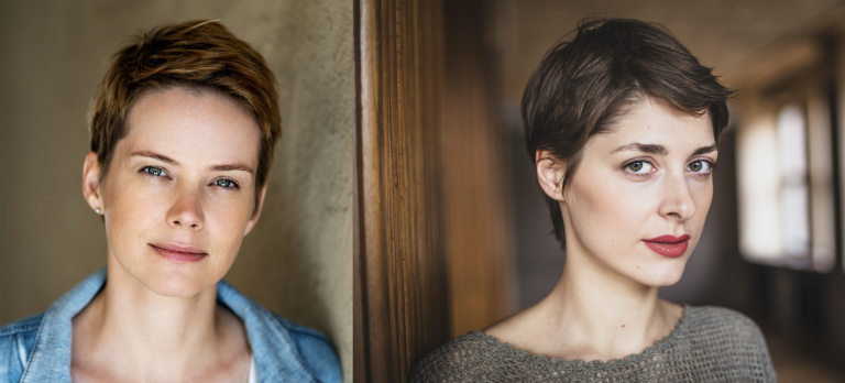 Katharina Nesytowa (©Carolin Weinkopf), Andrea_Osvart (©Alan Ovaska ...