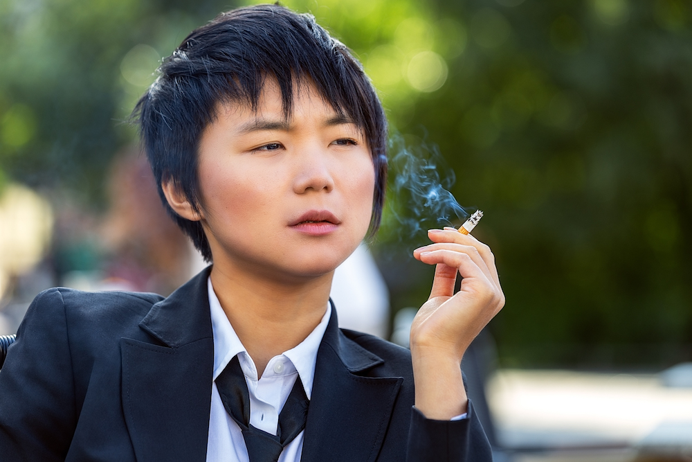 YYUN HUANG (© Philippe Rives) - SPIELKIND