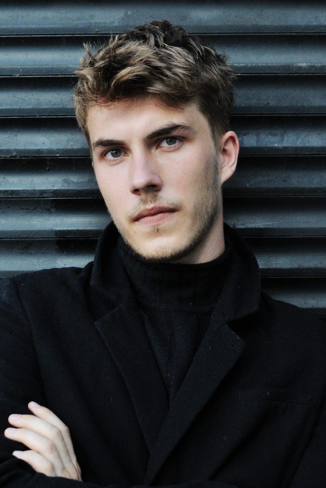 FELIX MAYR © Stefan Klüter - SPIELKIND