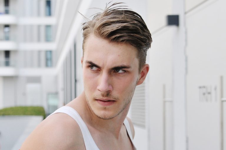 FELIX MAYR © Stefan Klüter - SPIELKIND