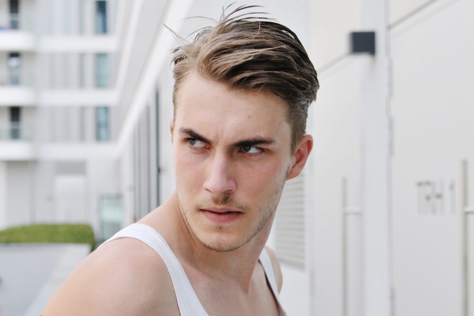 FELIX MAYR © Stefan Klüter - SPIELKIND