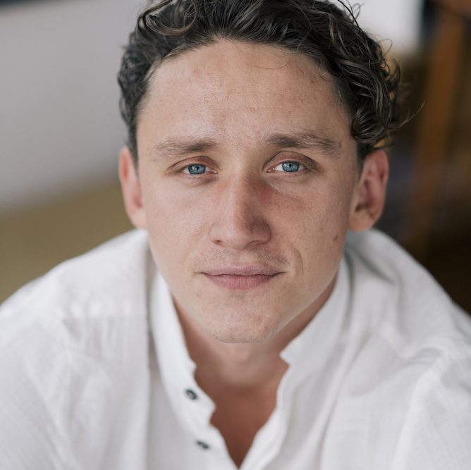 Aaron Friesz @ SPIELKIND