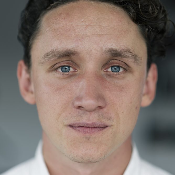 Aaron Friesz @ SPIELKIND