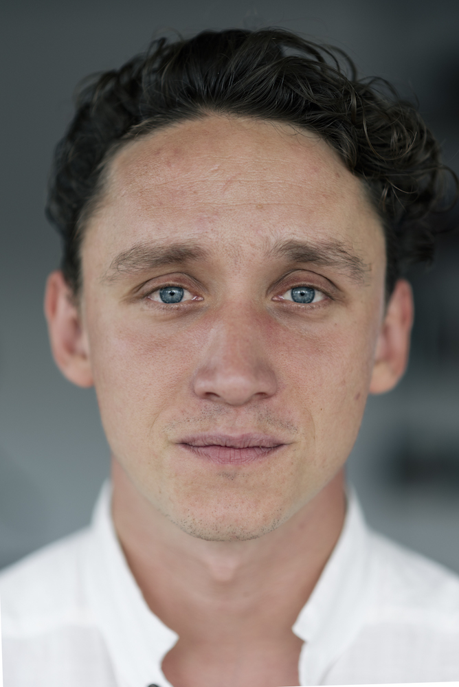 Aaron Friesz @ SPIELKIND