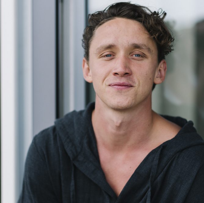 Aaron Friesz @ SPIELKIND