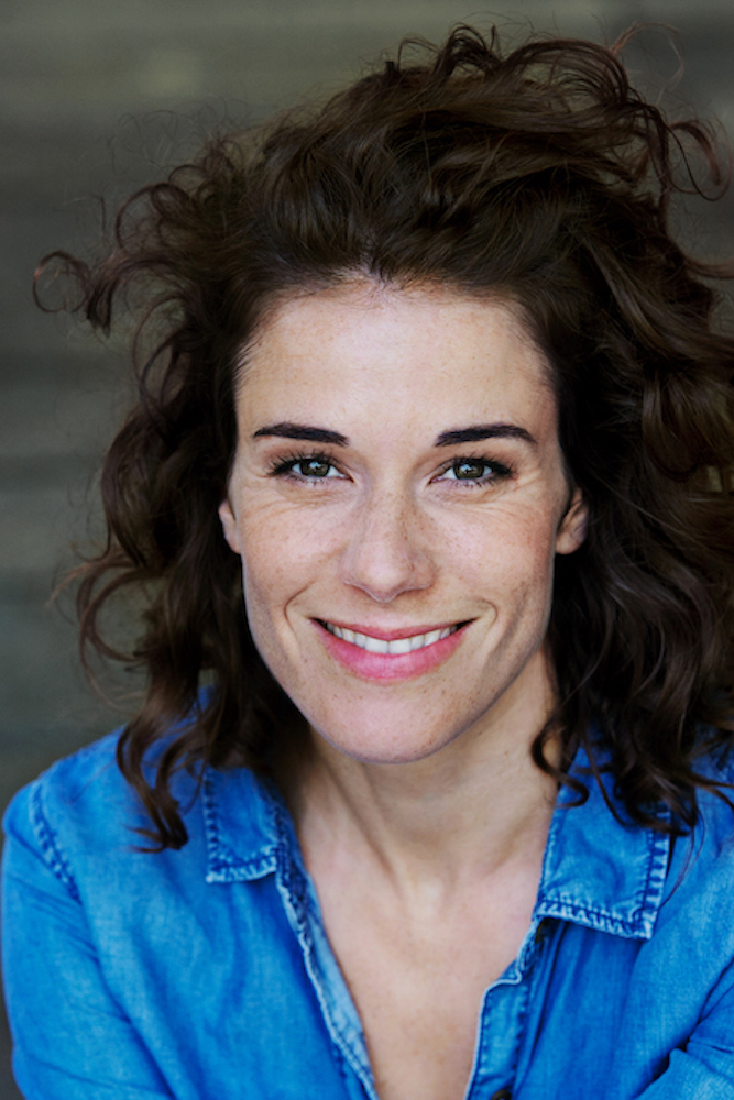 Anne Schäfer @ SPIELKIND