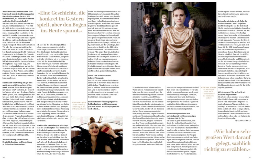 Aelrun Goette @ SPIELKIND