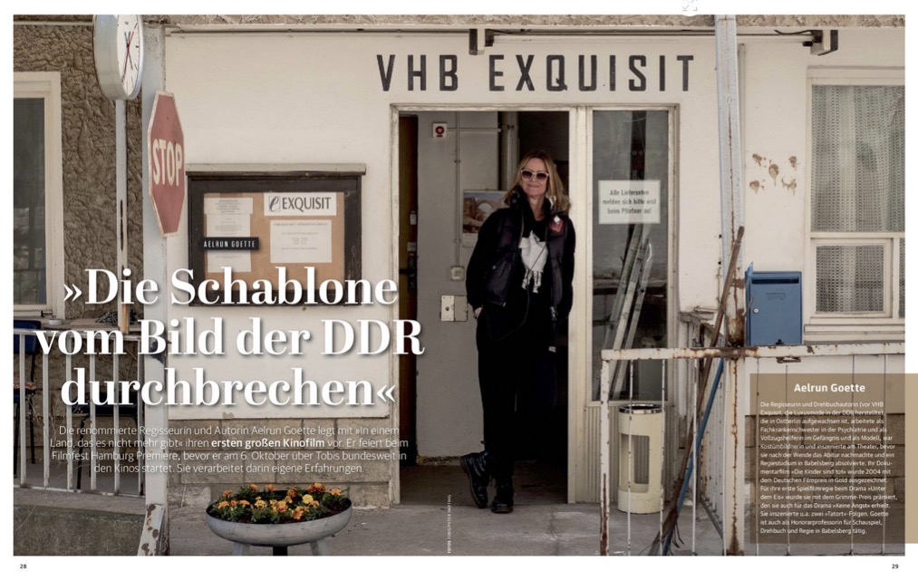 Aelrun Goette @ SPIELKIND