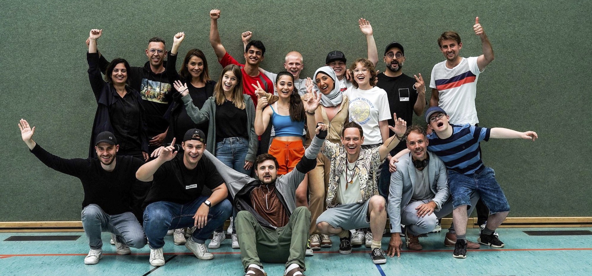 »Almania« in der ARD Mediathek - SPIELKIND