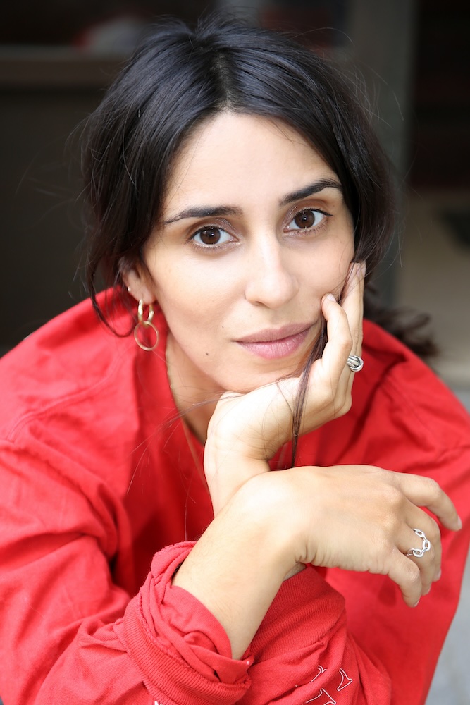 Maryam Zaree @ SPIELKIND