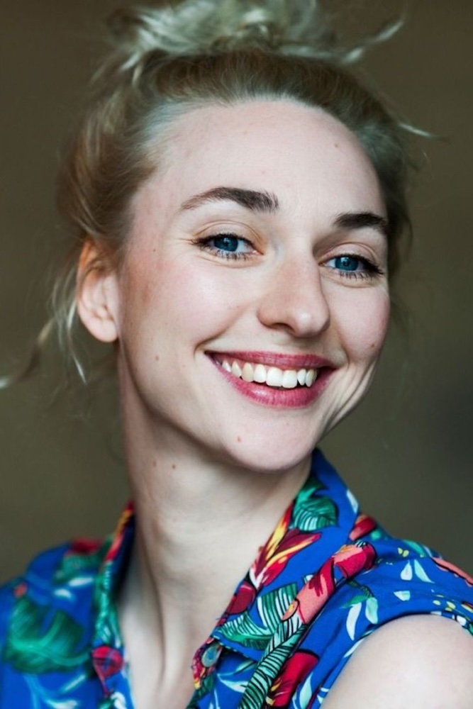 Hannah Ehrlichmann @ SPIELKIND