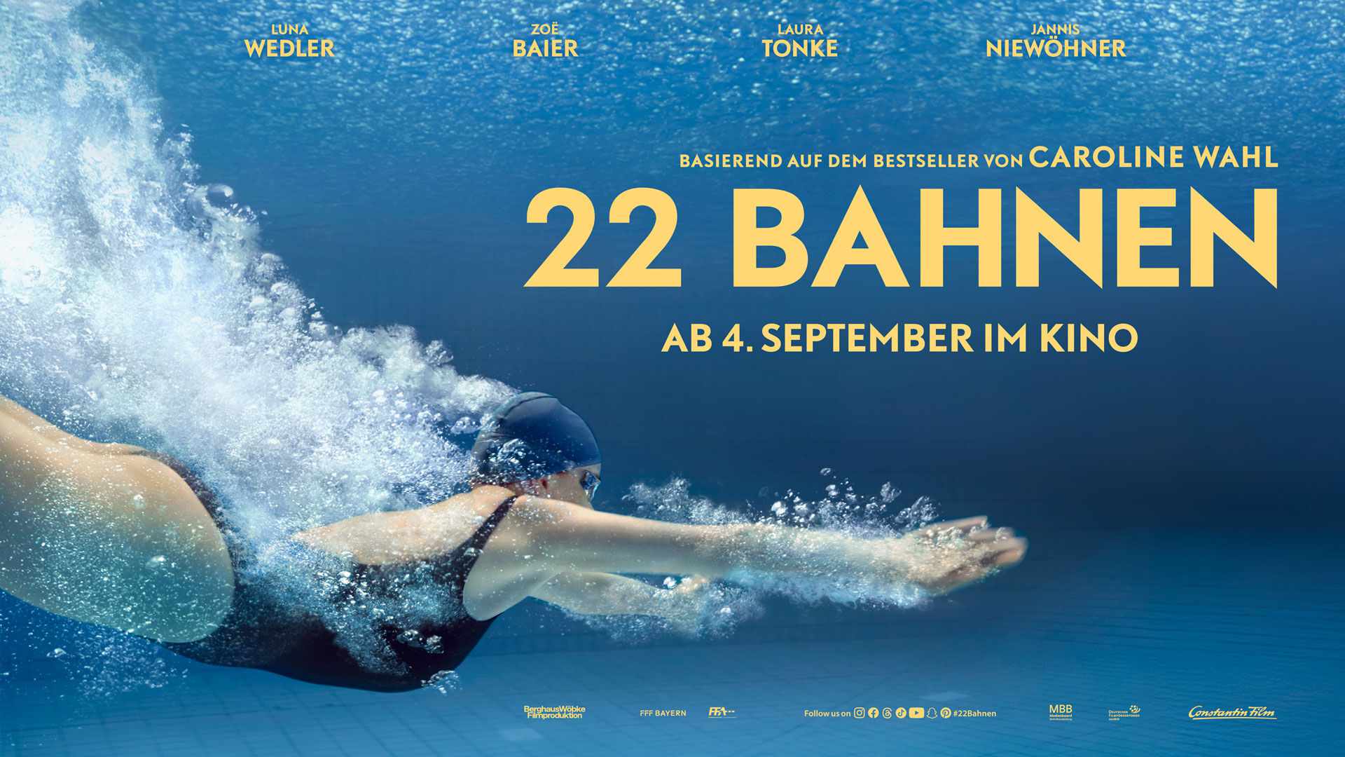 Kinostart »22 BAHNEN« - SPIELKIND